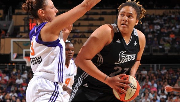 Danielle Adams suspendida tres partidos en la WNBA – Baloncesto femenino