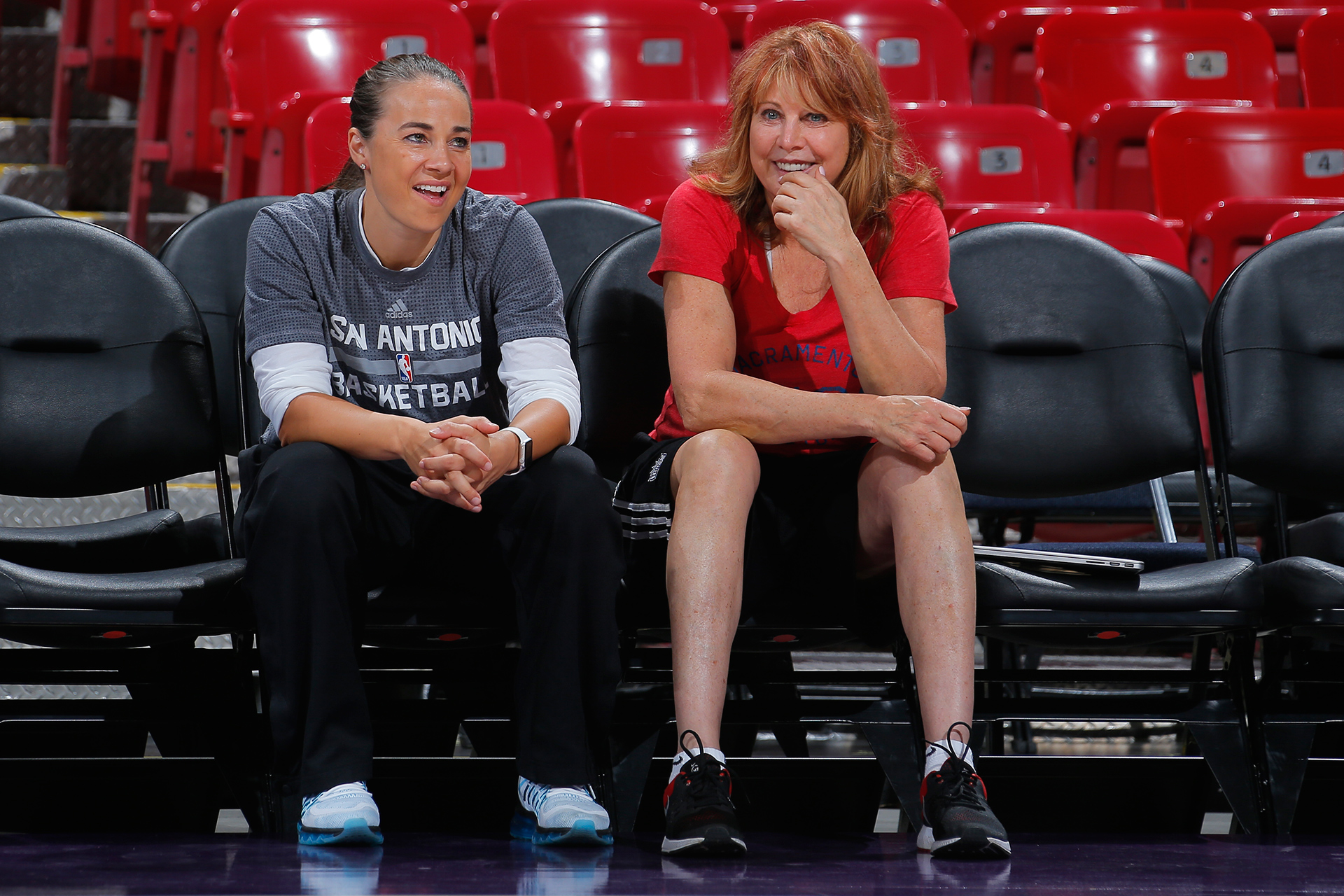 Nancy Lieberman cuenta su historia – Baloncesto femenino
