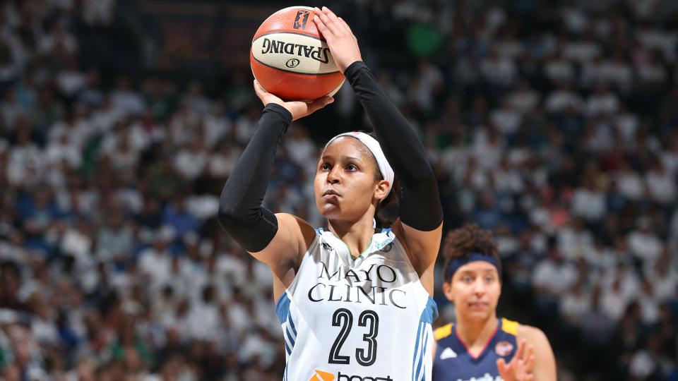 ¿Qué es lo único que ha estado haciendo Maya Moore durante su carrera ...