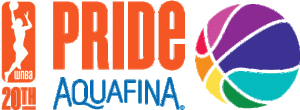 Por tercer año consecutivo, llega WNBA Pride – Baloncesto femenino