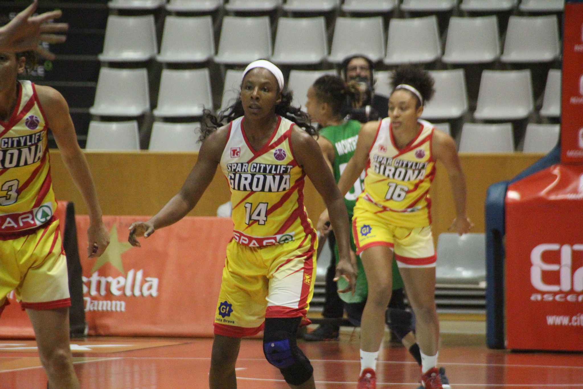 Shay Murphy dejará Spar Citylift Girona tras la Copa de la Reina ...