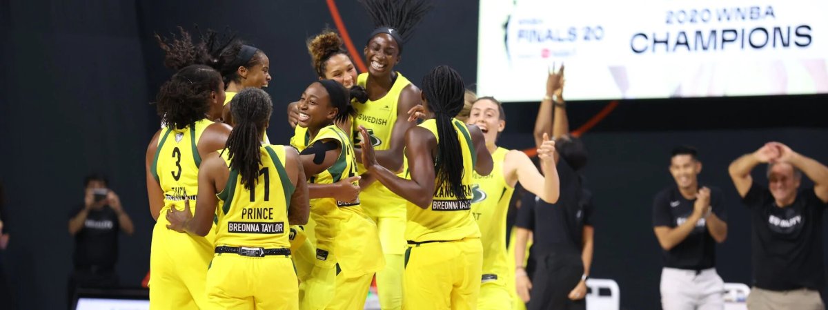 WNBA: Fechas clave para la temporada 2021 – Baloncesto femenino